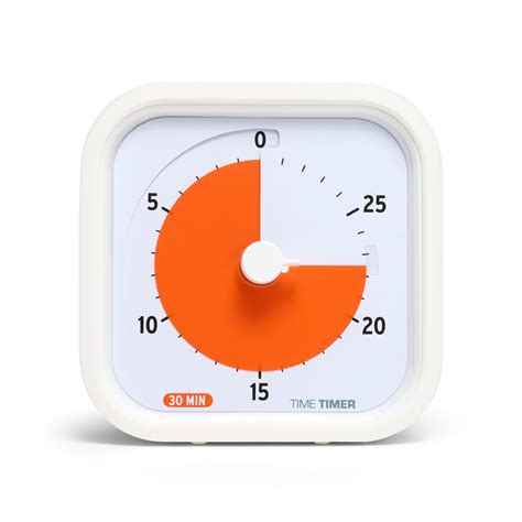 Time Timer® Mod Education Edition 30 Minutes Time Timer Europe