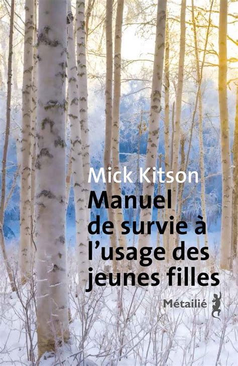 Bibliothèque Écossaise Manuel De Survie à Lusage Des Jeunes Filles Ebook Mick