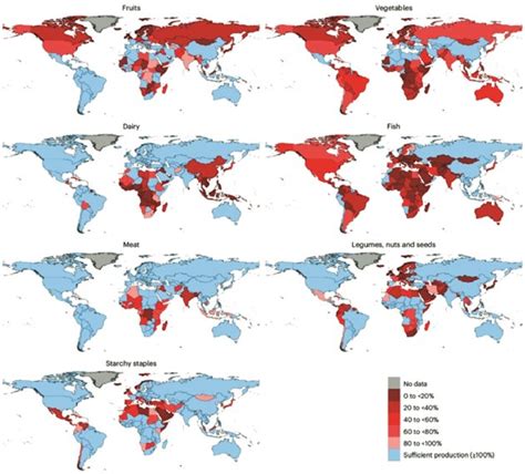 Само една страна в света произвежда достатъчно храна за населението си Български Фермер