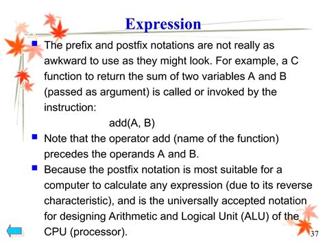 The Stack In Data Structures Ppt