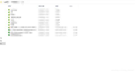 解决svn不显示绿色小对勾svn对号不显示 Csdn博客