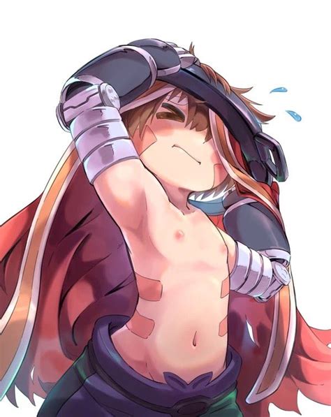 Aq Gohan Reg Made In Abyss Made In Abyss Commentary Request