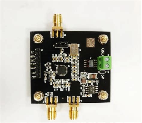 35m 4 4g Adf4351 Phase Locked Loop Ppl Module Rf Signal Source