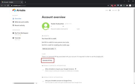 Connecting To Airtable Api Api And Json Wappler Community