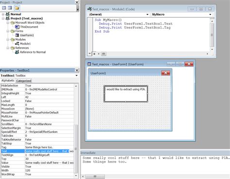 C Word Interop Activex Controls Microsoft Qanda