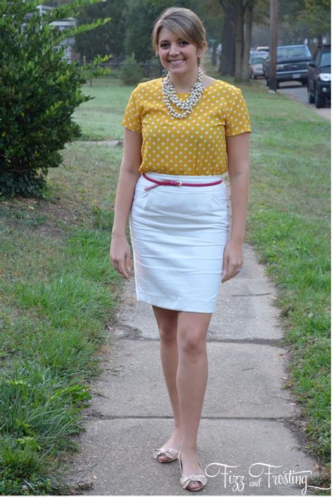 Polka Dots And Pearls By Lauren M