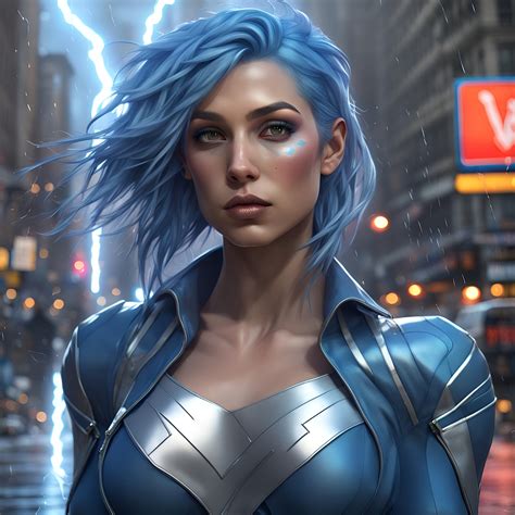 Download Blue Bolt Comic Book Oc Royalty Free Stock Illustration Image Pixabay