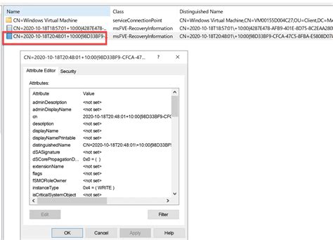 How To Get Bitlocker Recovery Password From Active Directory Configuration Manager Manishbangia