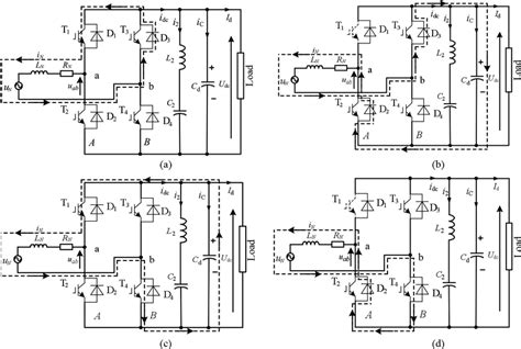 Single Phase Pwm Rectifier Circuit Topology A Normal Topology In Download Scientific Diagram
