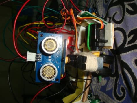 Problem With Sensor Readings And Servo Jitter General Discussions RobotShop Community