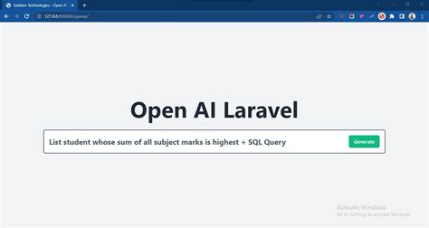 How To Integrate Laravel Openai 2024 Guide