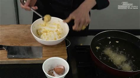 중식조리기능사 한번에 합격비법 빠스옥수수 Youtube