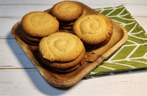 고소한맛 한가득 땅콩버터쿠키 만들기