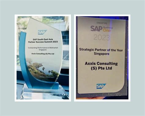 Sap Partner In Singapore Why It Matters Axxis Consulting