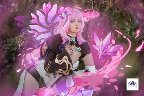 Elysia Cosplay ~ R Houkai3rd