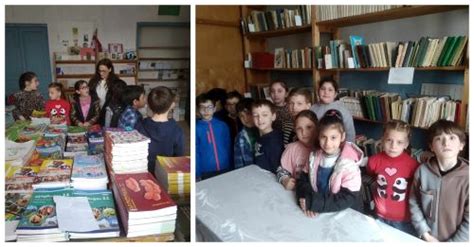 ტყიბულის N6 საჯარო სკოლის მეორეკლასელებმა ბიბლიოთეკის წიგნსაცავი ინახულეს ეტალონი