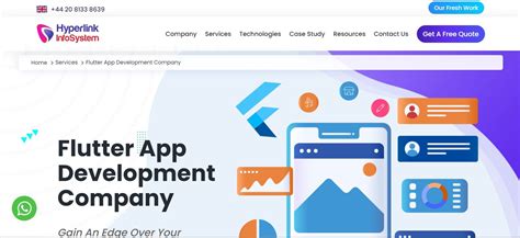 21 Top Flutter App Development Companies Around World 2025
