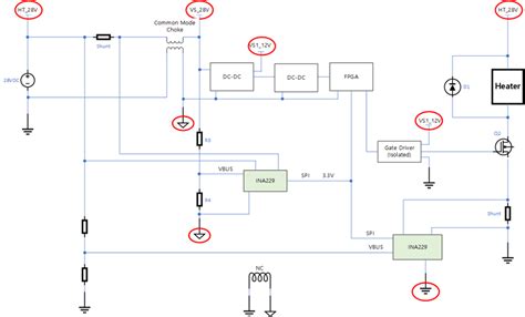 Ina229 High Side And Low Side Current Monitoringchip Is Broken Amplifiers Forum