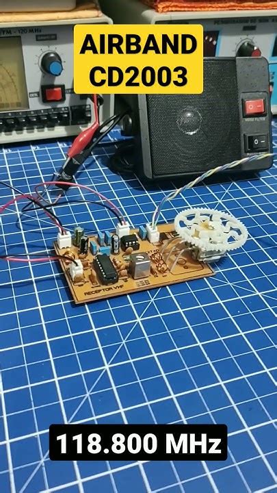 Air Band Cd2003 Ta2003 Youtube