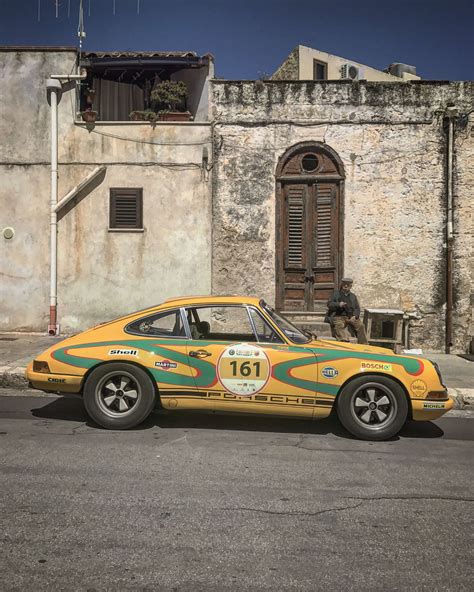 Targa Florio 2017 What An Adventure