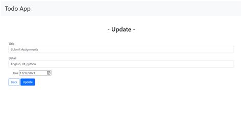 Github Shotamax95todoapp With Python Flask