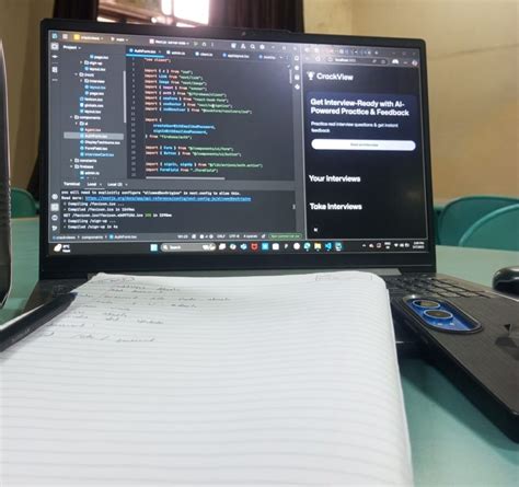 nextjs firebase vapi geminiapi shadcn webdevelopment ai… akash singh
