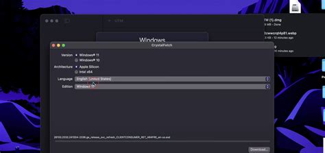 How To Install Windows 11 On Mac Using Utm Techrechard