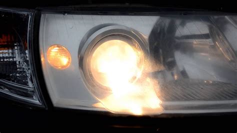 Före/Efter Montering av nya Philips XenStart D1S Xenonlampor - YouTube