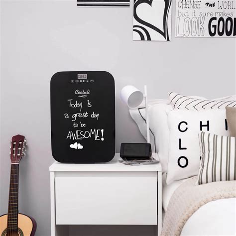 Cooluli Concord 20l Mini Fridge W Temperature Control