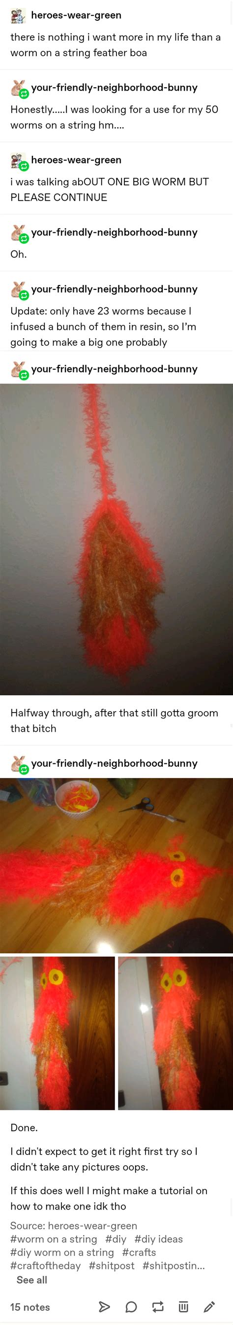 Worm In A String R Tumblr Worm In A String R Tumblr