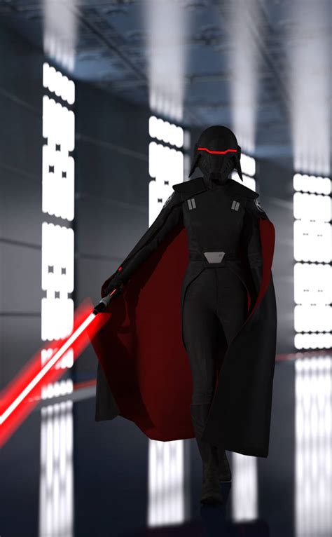 Second Sister Star Wars By Combatcourtesan On Deviantart