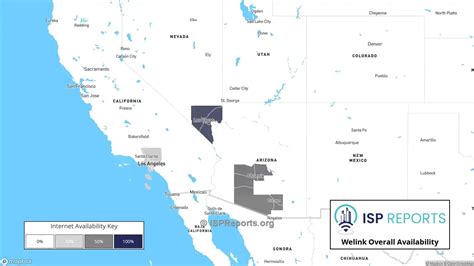 Welink Internet Availability Fixed Wireless Coverage Maps