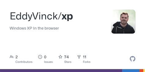 Github Eddyvinckxp Windows Xp In The Browser
