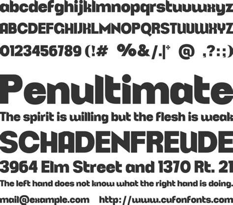 Introvert Font Download Free For Desktop And Webfont