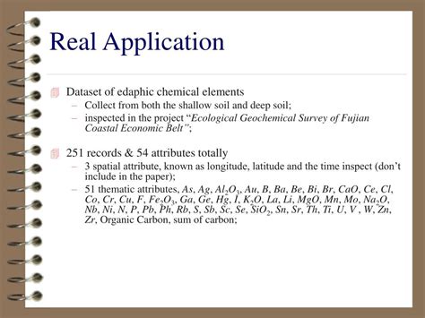 ppt minimum spanning tree based spatial outlier mining and its applications powerpoint