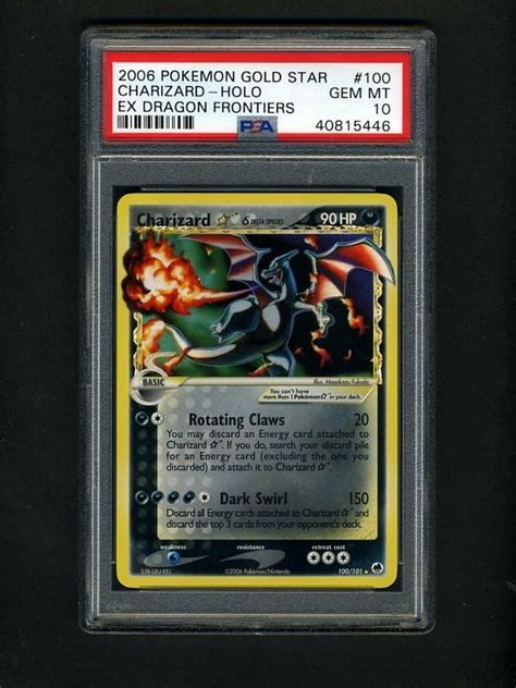 10 Most Expensive Charizard Cards