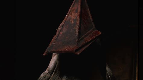 Silent Hill 2 Remake Pyramid Head Boss Fight Ign