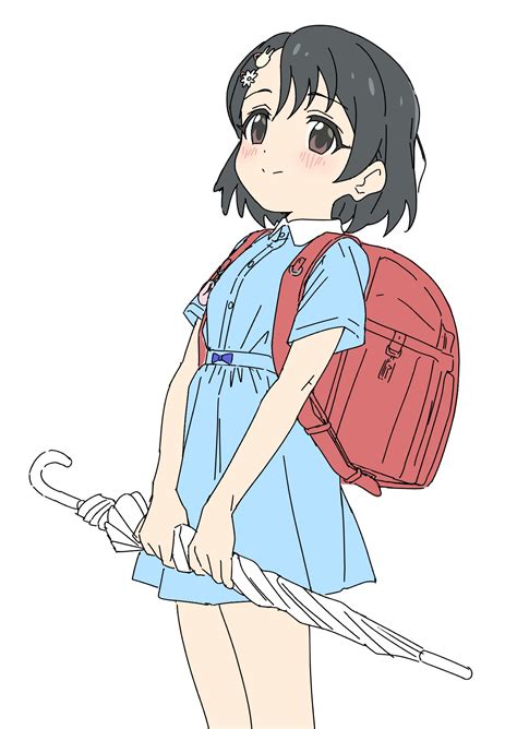 Sasaki Chie Idolmaster And 1 More Drawn By Sincos Danbooru