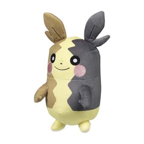Morpeko Full Belly Mode Poké Plush 10 ½ In Pokémon Center Uk
