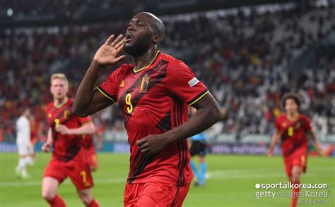벨기에 핵심 공격수의 월드컵 출전은 의사의 손에 달렸어” 오늘의 축구 Your Field