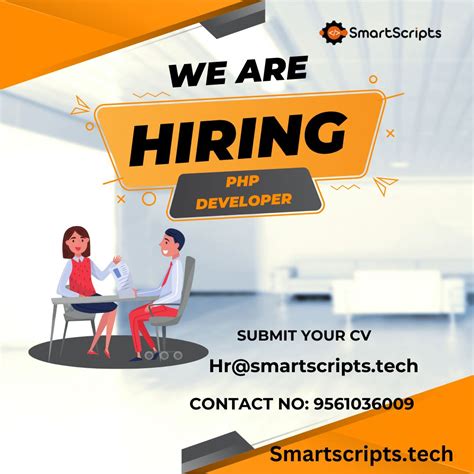 Smartscripts Private Limited On Linkedin Phpdeveloper Codeigniter Seniordeveloper