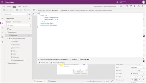 Remove Items From Gallery Powerapps 847 Tech