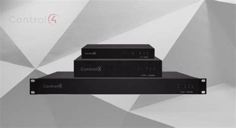 Control4 Core Controllers Smart Touch