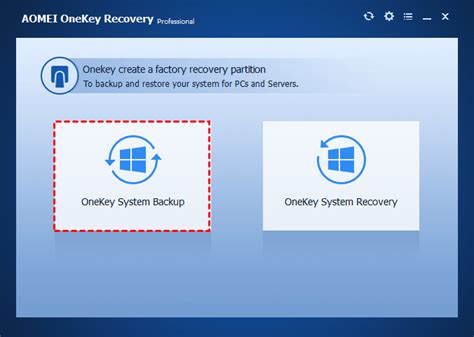 How To Create Recovery Partition In Windows Ways