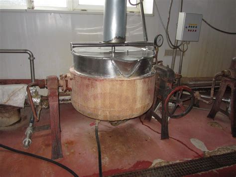 Варочный опрокидывающийся котел купить Б У в Минске Биржа оборудования ProСтанки