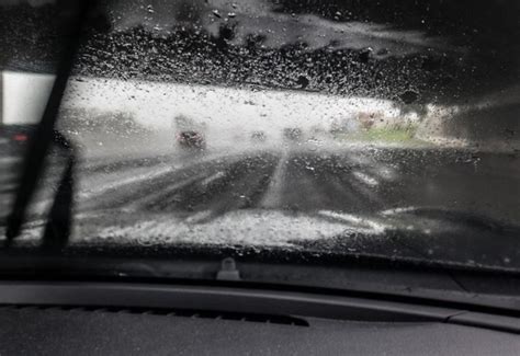 Sheriff White Dot On Windshield Is Not Sign Of Sex Trafficking