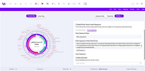 Restriction Enzyme Cloning