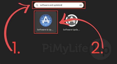 How To Add Or Remove The Ubuntu Universe Repository Pi My Life Up