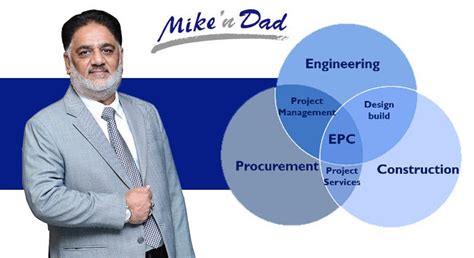 The Critical Role Of Epc Contractors In Modern Projects By Mikendad Engineering Medium