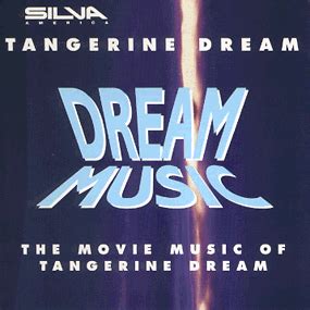 Tangerine Dream Dream Music Soundtrack Compilation